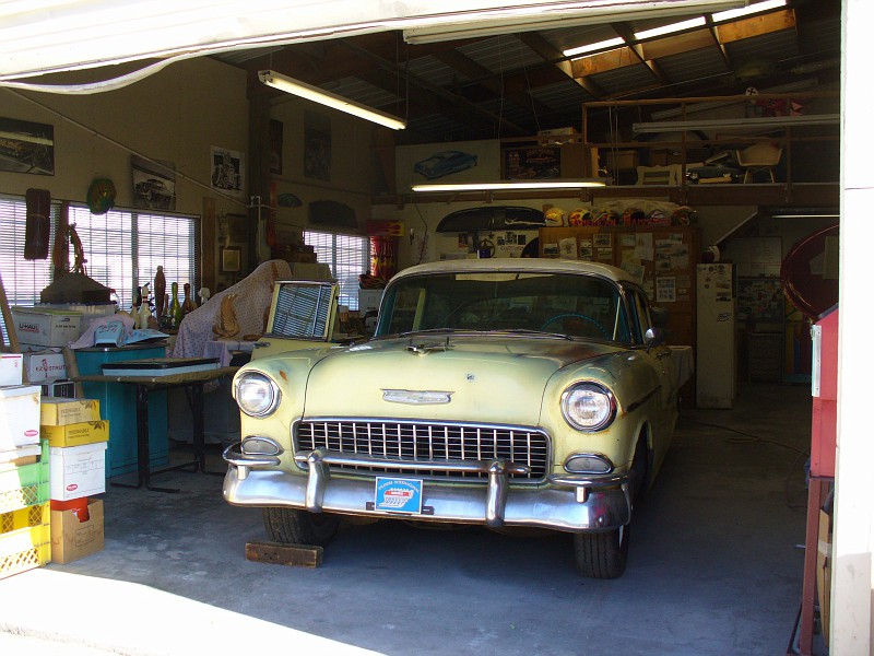 Photo: Rod Powell - Luke James Horton Kustomland Salinas California USA ...