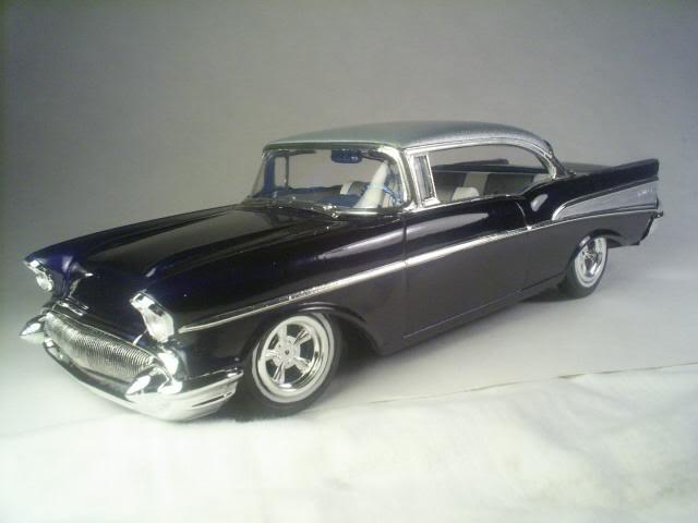 Photo: 57-chevy027 | '57 Chevy Mild Street Custom album | NitroMarty ...