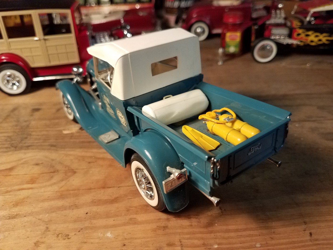 Monogram Blue Beetle album | DWDarby | Fotki.com, photo and video ...