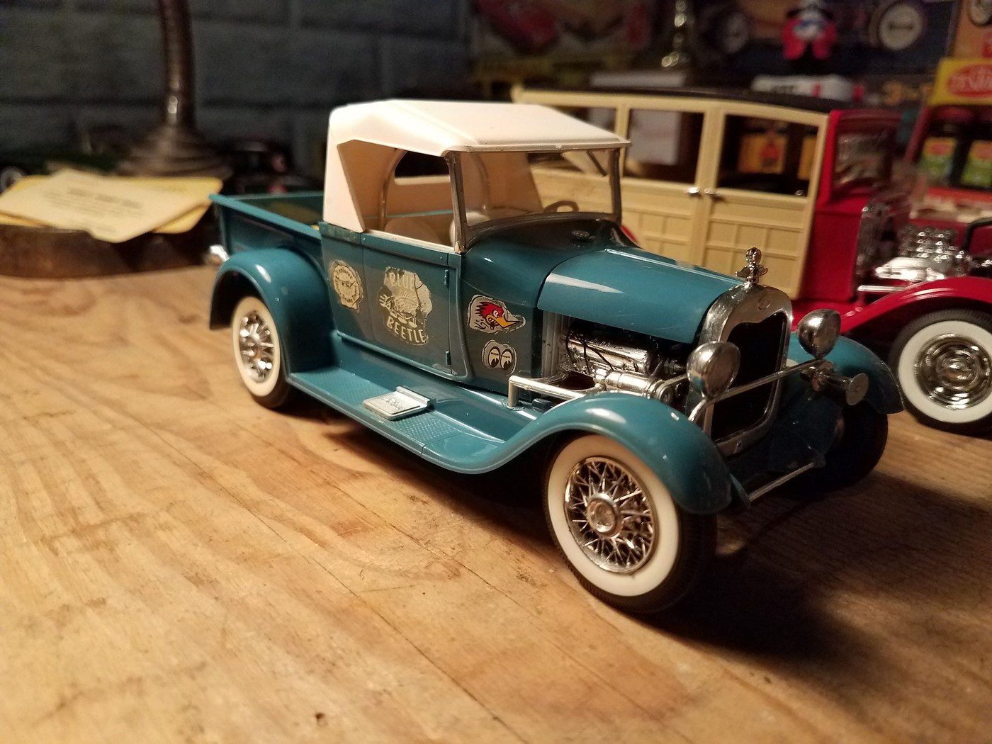 Monogram Blue Beetle album | DWDarby | Fotki.com, photo and video ...