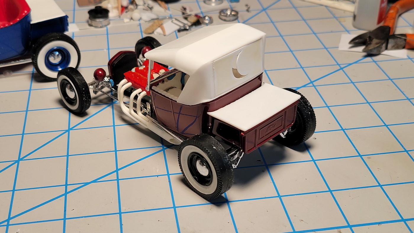 Photo: 20220821 135230 | Tommy Ivo T Bucket Tribute album | DWDarby | Fotki.com, photo and video ...