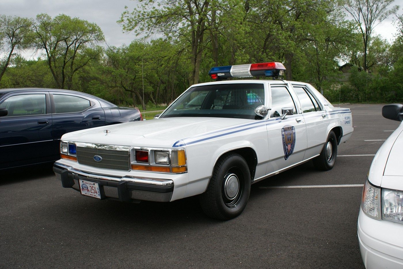 Photo: May 9th, Cook County, IL Police Memorial cermony | Car Shows ...