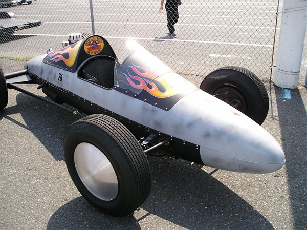 Photo: Englishtown Old Time Drags & Rod Run 7-26-09 016 | Nostalgia ...