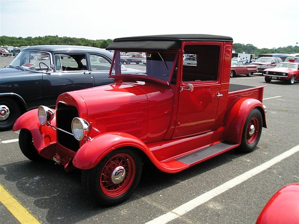 Photo: Englishtown Old Time Drags & Rod Run 7-26-09 043 | Nostalgia ...