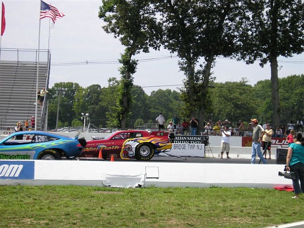 Photo: Englishtown Old Time Drags & Rod Run 7-26-09 087 | Nostalgia ...