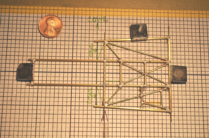 Photo: Henry J Twin Turbo Start of Chassis 002 | Henry J Twin Turbo ...