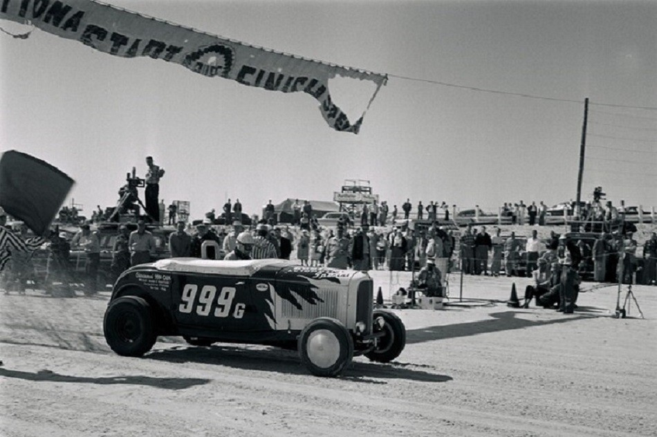 Photo: Jim Davis 3w coupe (1) | 1932 FORD'S DRAG RACING album | LOUD ...