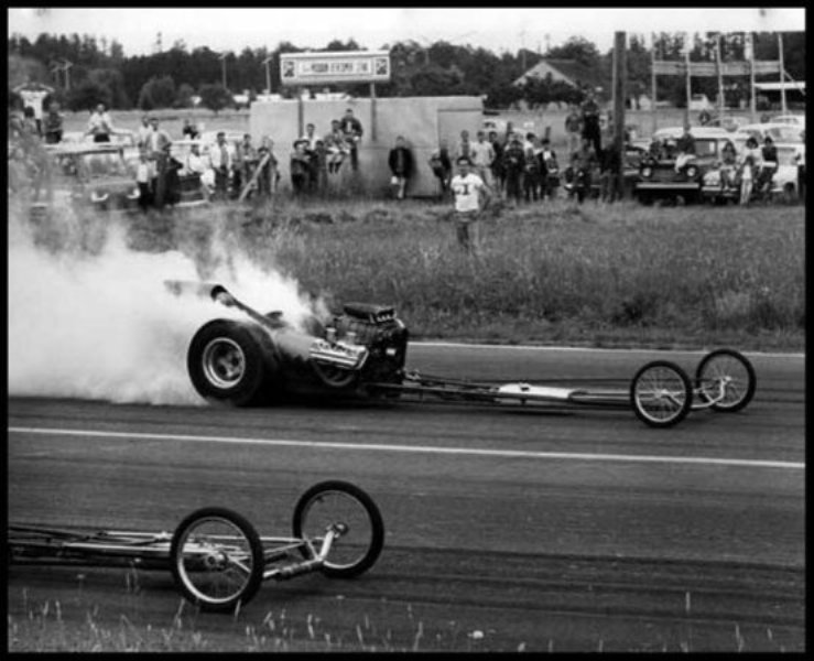 Photo: Dragster (10) | FRONT ENGINE DRAGSTERS album | LOUD-PEDAL | Fotki.com, photo and video ...
