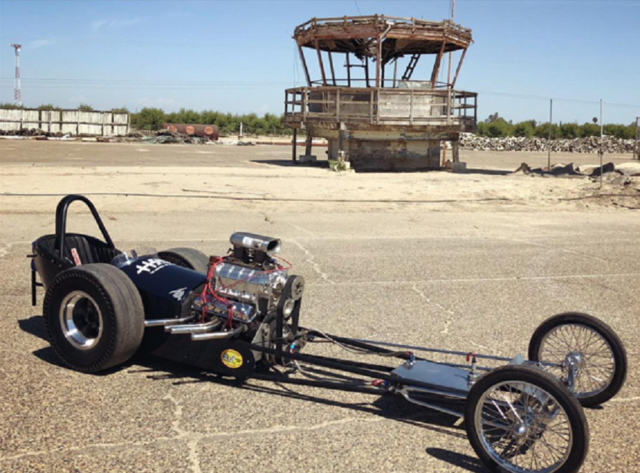 Photo: FRONT ENGINE DRAGSTER (497) | FRONT ENGINE DRAGSTERS II album ...