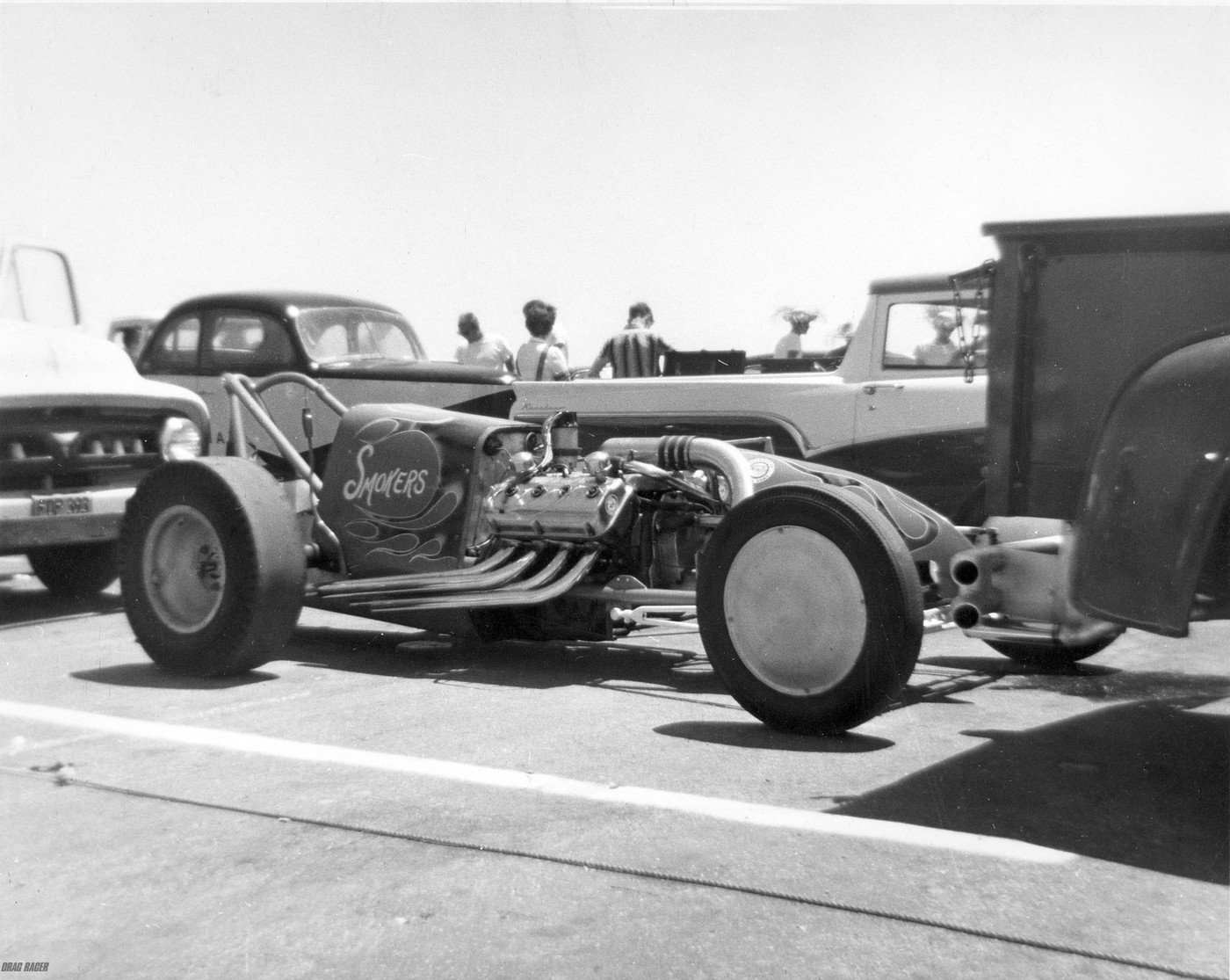 Photo: Front Engine Dragster's | FRONT ENGINE DRAGSTERS II album | LOUD ...