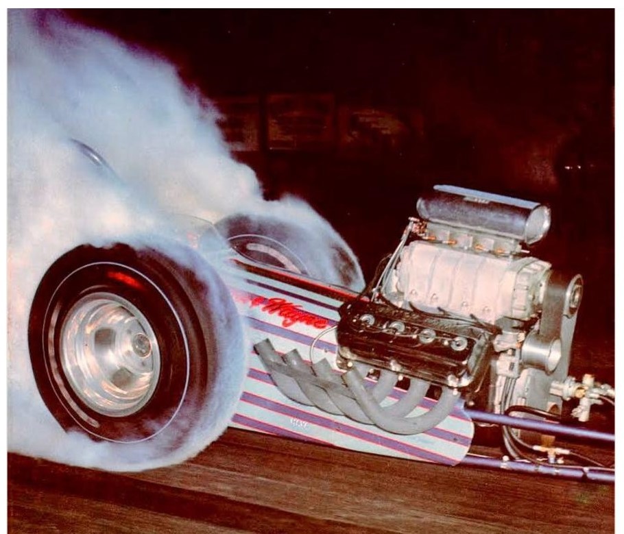 Photo: Dragsters (9) | FRONT ENGINE DRAGSTERS III album | LOUD-PEDAL ...