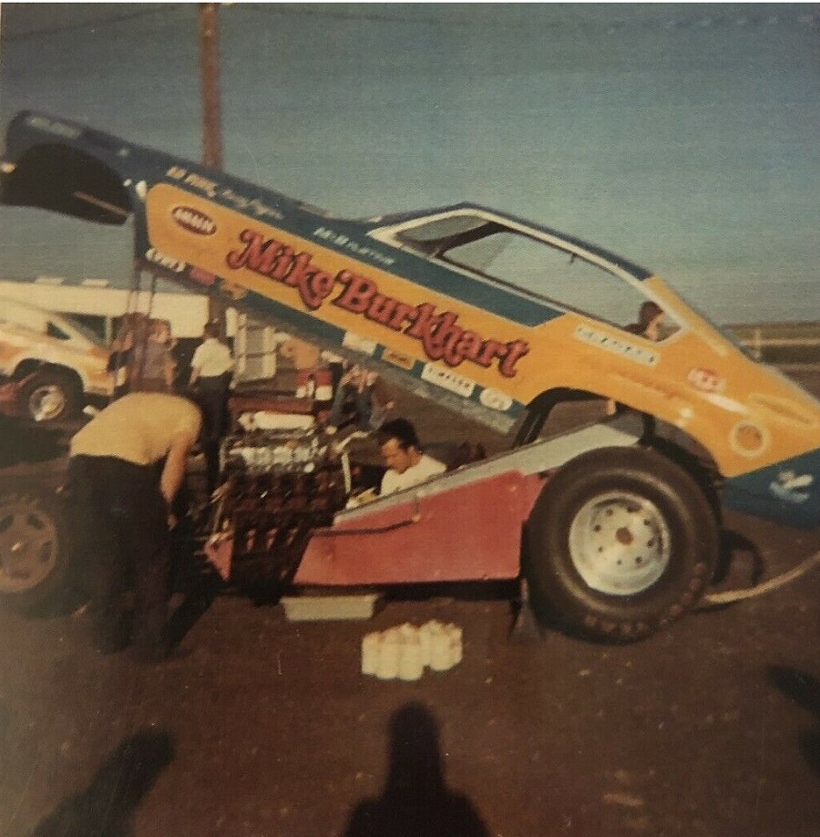 Photo: Funny Cars (4) | VINTAGE FUNNY CARS IV album | LOUD-PEDAL ...