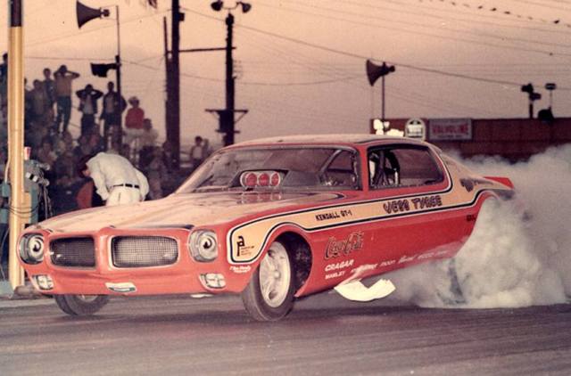 Photo: Jess Tyree Funny Car | VINTAGE FUNNY CARS IV album | LOUD-PEDAL ...