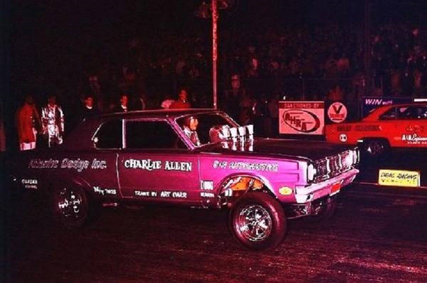 Photo: Altered Wheelbase Cars (386) | A/FX & A/XS, ALTERED WHEEL BASE ...