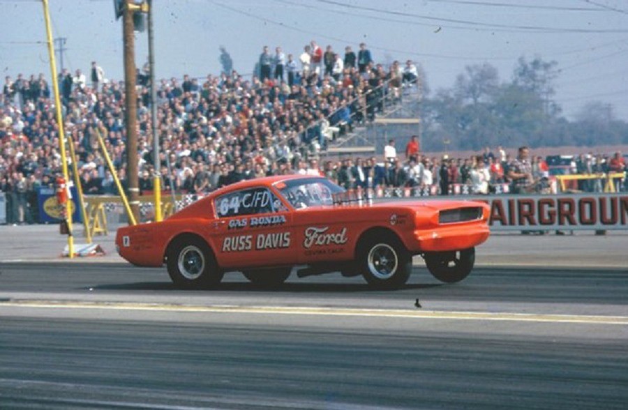 Photo: Gas Ronda (2) | A/FX & A/XS, ALTERED WHEEL BASE CARS album ...