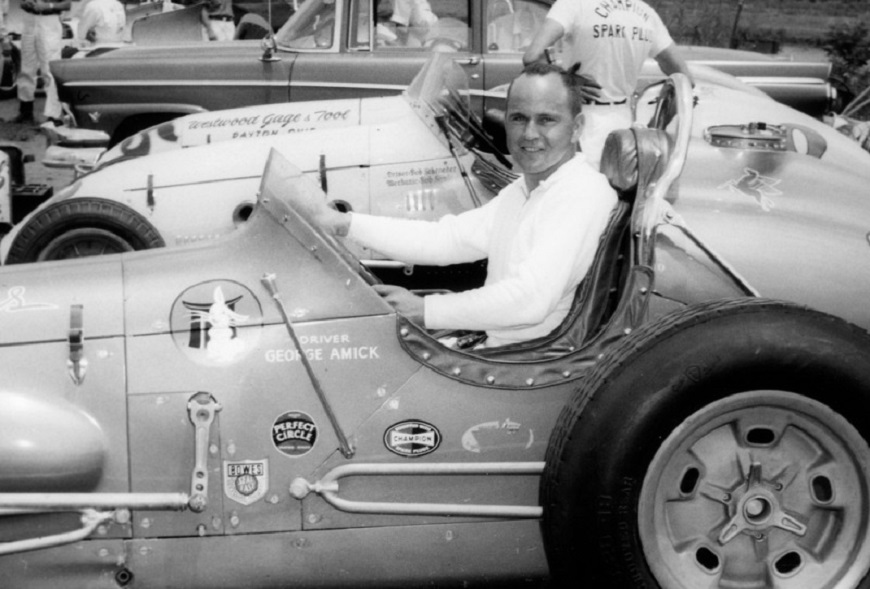 Photo: George Amick | 1 RACE CAR OWNERS,DRIVERS & CREW album | LOUD ...