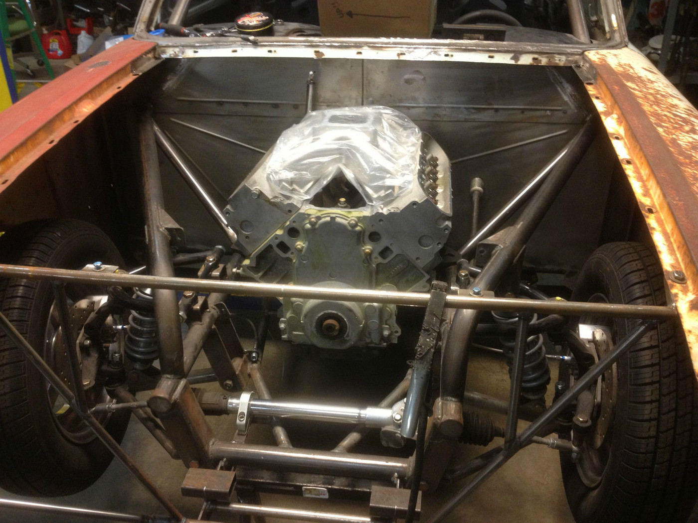 Photo: Ruff 1960 Ford Falcon (2) | 1 STREET FREAKS,PRO STREET & PRO ...