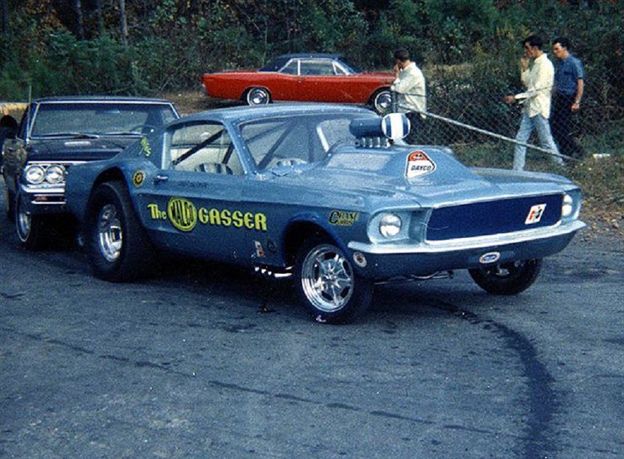 Photo: George Montgomery Malco Gasser (4) | OHIO GEORGE'S WILLYS COUPE ...