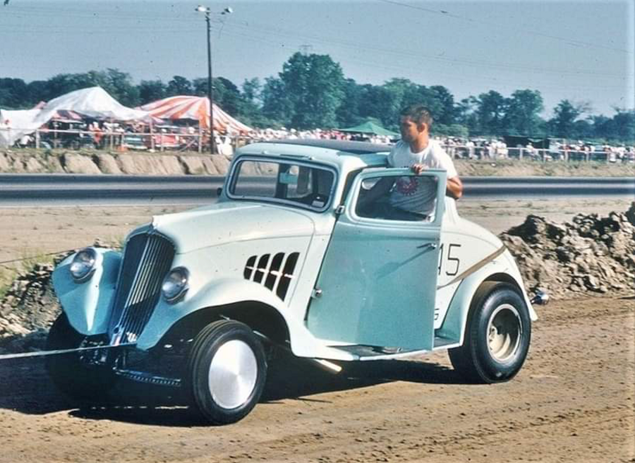 Photo: Ohio George (4) | OHIO GEORGE'S WILLYS COUPE & HIS OTHER RACE ...