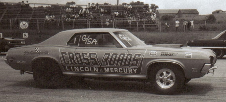 Photo: Mercury Cougar | MISC DRAG RACING PIC'S album | LOUD-PEDAL ...