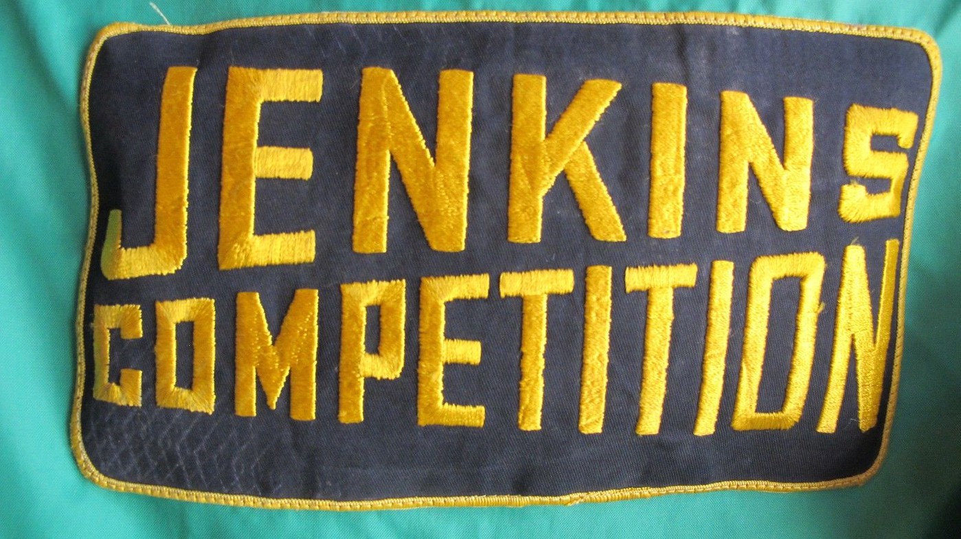 Photo: BILL GRUMPY JENKINS COMPETITION RACING JACKET (3) | DRAG RACE ...