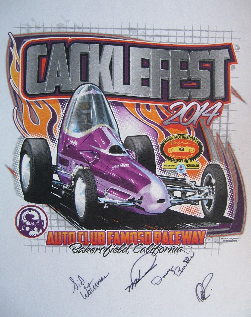 Photo: Grand Marshal of the event, Mike Dunn, and Honoees Sid Waterman ...