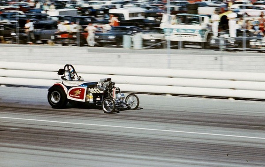 Photo: Pure Heaven II | FUEL & GAS ALTERED DRAG CARS album | LOUD-PEDAL ...