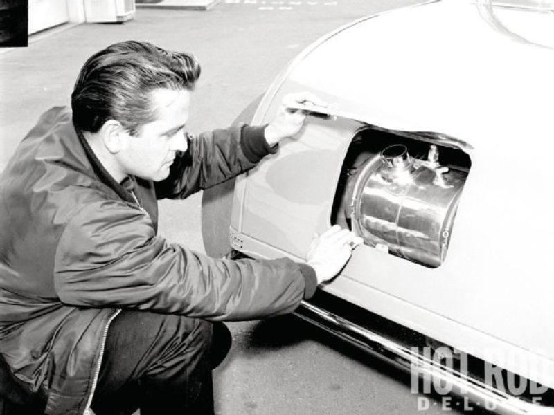 Photo: 1960 Eric Rickman Photo | TONY NANCY'S 22 JR album | LOUD-PEDAL ...