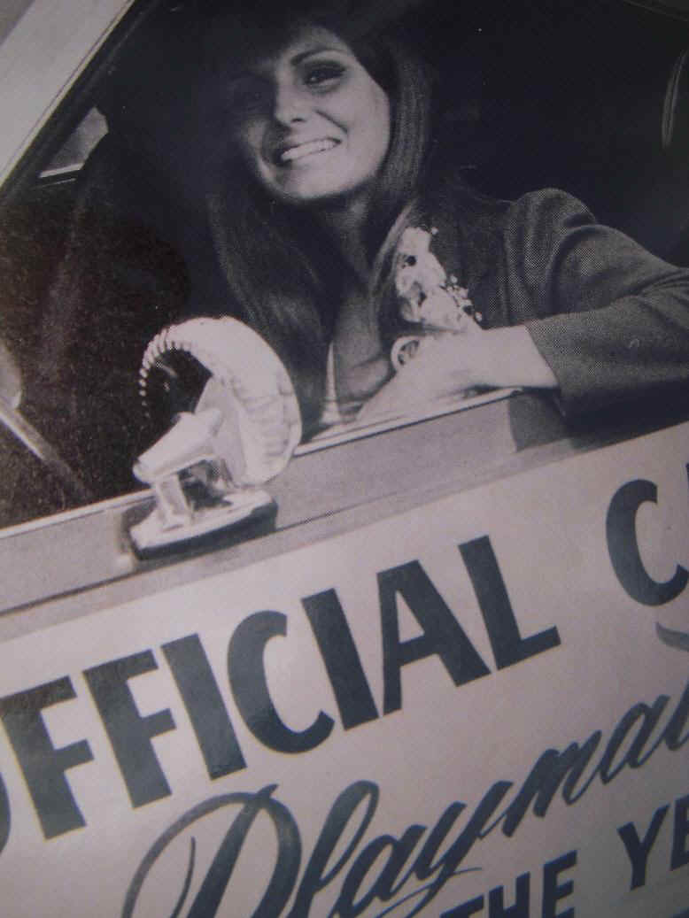 Photo: Angela Dorian (2) | TROPHY GIRL'S ,PARTS GIRL'S & WOMEN WITH CAR ...