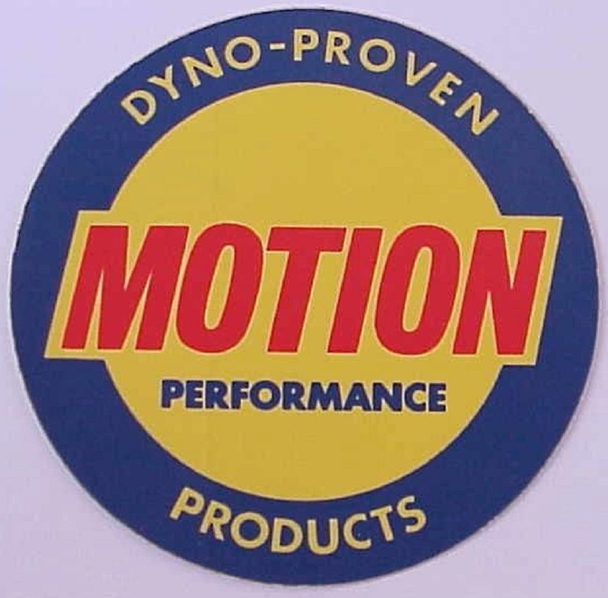 Photo: 1960s Dyno-Proven Motion Performance Products | HOT ROD & RACING ...