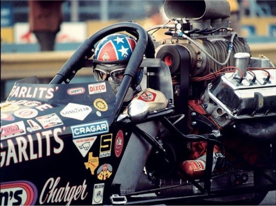 Photo: Big Daddy (6) | REAR ENGINE DRAGSTERS album | LOUD-PEDAL | Fotki ...