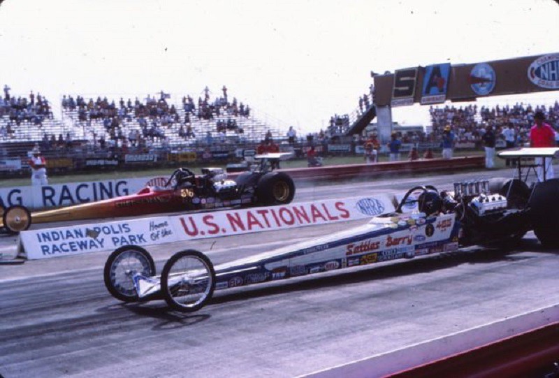 Photo: Top Fuel (18) | REAR ENGINE DRAGSTERS album | LOUD-PEDAL | Fotki ...