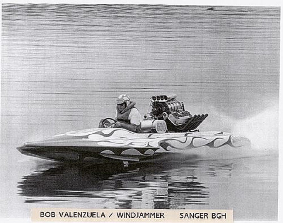 Photo: Bob Valenzuela | SKI BOATS,DRAG BOATS & UNLIMITEDS ETC. album ...