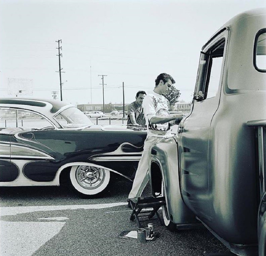 Photo: Dean Jeffries (3) | DEAN JEFFRIES THE MODERN PAINTER album ...