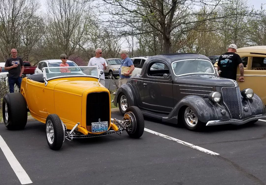 Photo: Gary Kessler's | GARY KESSLER'S ROADSTER album | LOUD-PEDAL ...