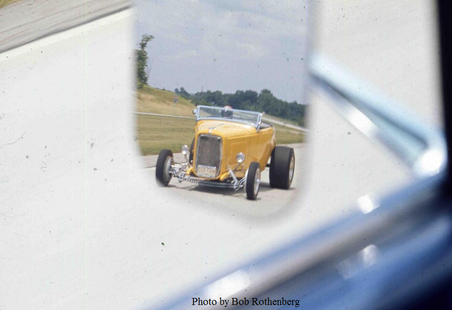 Photo: Photo by Bob Rothenberg (1) | GARY KESSLER'S ROADSTER album ...