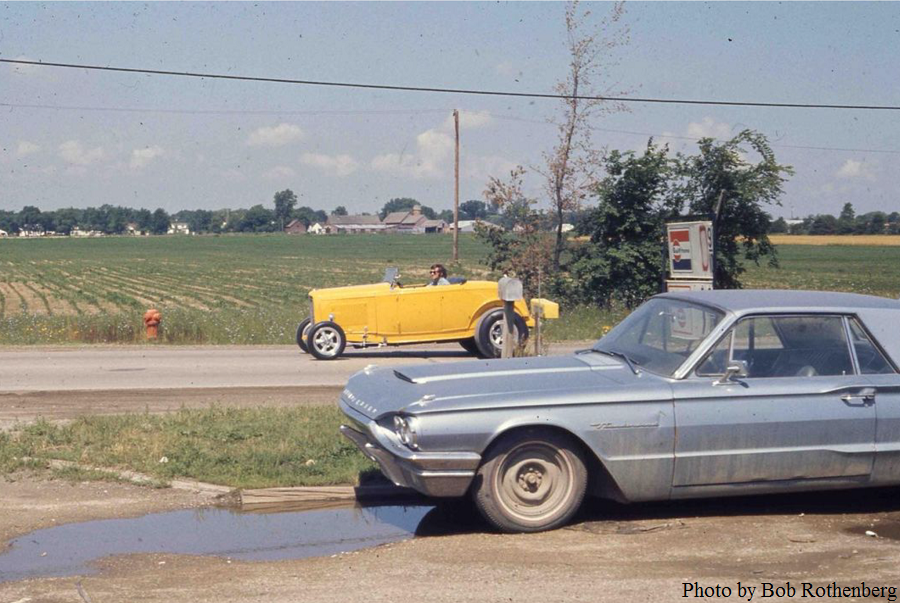 Photo: Photo by Bob Rothenberg (2) | GARY KESSLER'S ROADSTER album ...