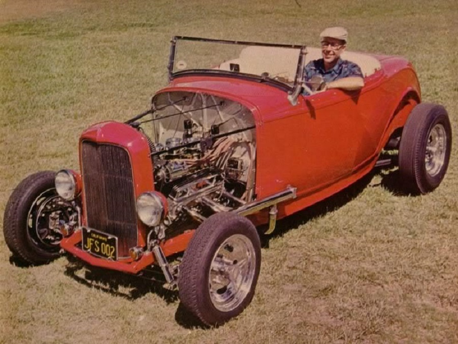 Photo: When Dick Scritchfield owned it | BOB MCGEE / DICK SCRITCHFIELD ...