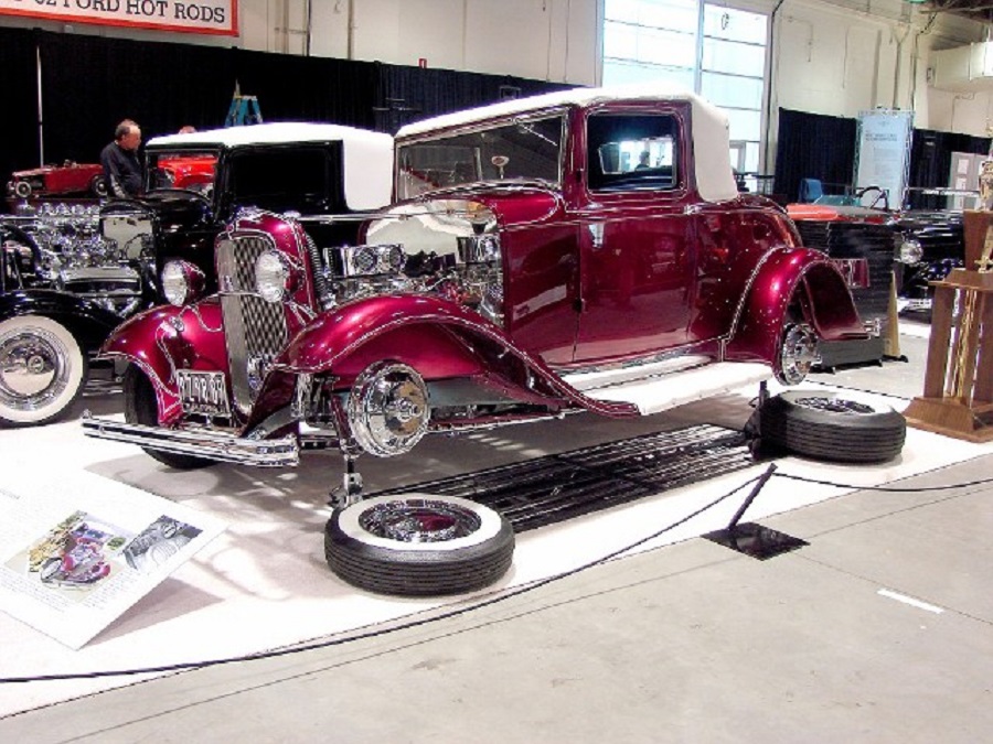 Photo: 75 YEARS OF THE 32 ! (107) | TOM & HARRY JACKMAN'S SPORT COUPE ...