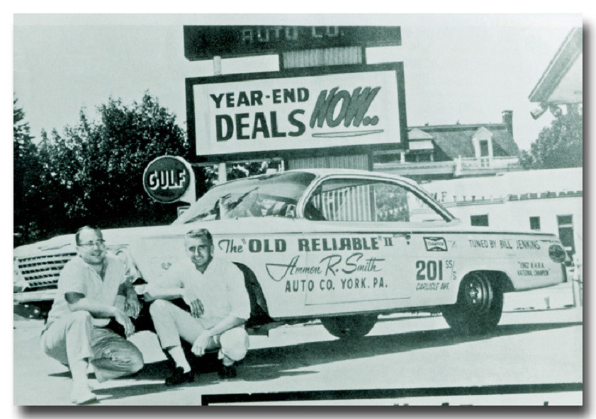 Photo: Bill (9) | BILL "GRUMPY" JENKINS DRAG CARS album | LOUD-PEDAL ...
