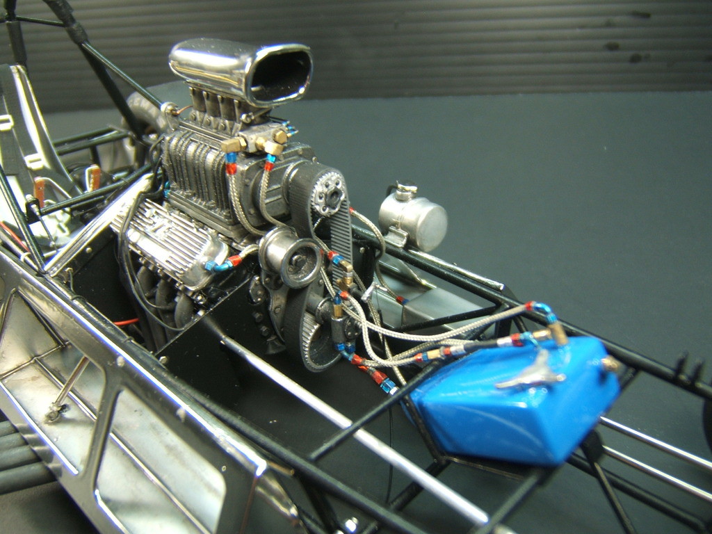 Photo: Beach City Corvette Built by John Teresi (4) | MODELS & DIE CAST ...