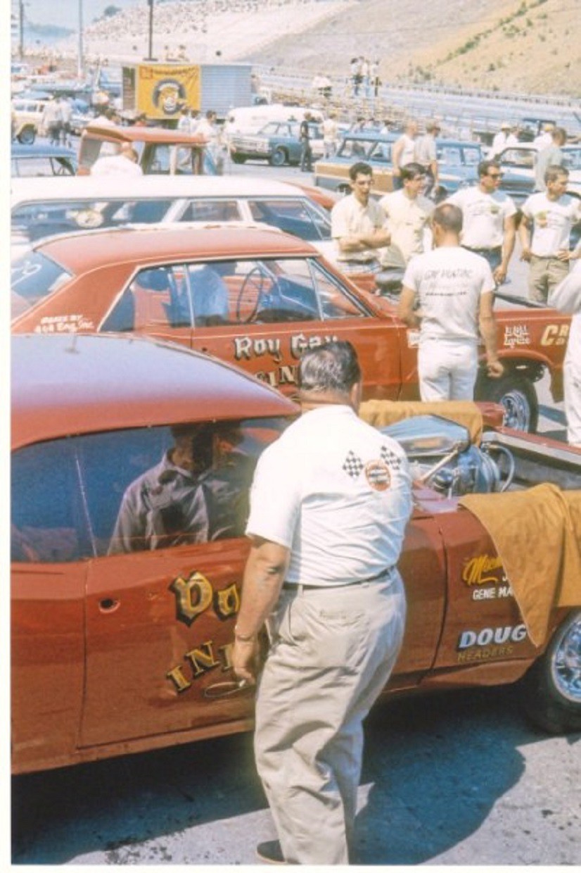 Photo: Paddock Area (8) | MISC DRAG RACING PIC'S II album | LOUD-PEDAL ...