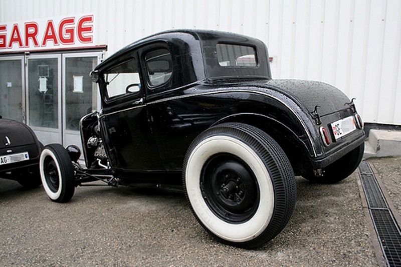 Photo: Model A's (26) | COUPES & SPORT COUPES album | LOUD-PEDAL ...