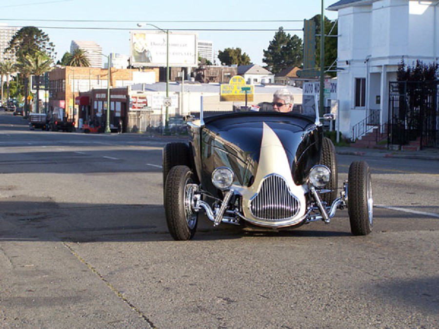 Photo: Moal Built | ROADSTERS & CABRIOLETS album | LOUD-PEDAL | Fotki ...