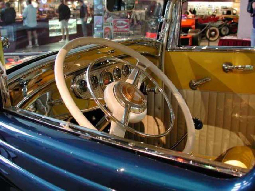 Photo: 32 Ford 5w coupe (4) | 1932 FORD INTERIORS 3W,5W,SEDANS ETC ...