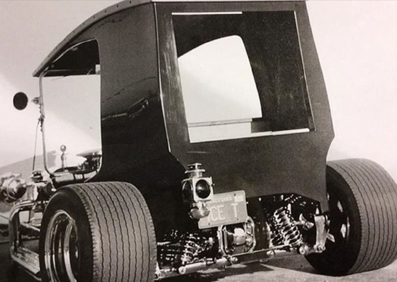 Photo: Vern Matsushita's C-Cab Ice T | C-CABS album | LOUD-PEDAL ...