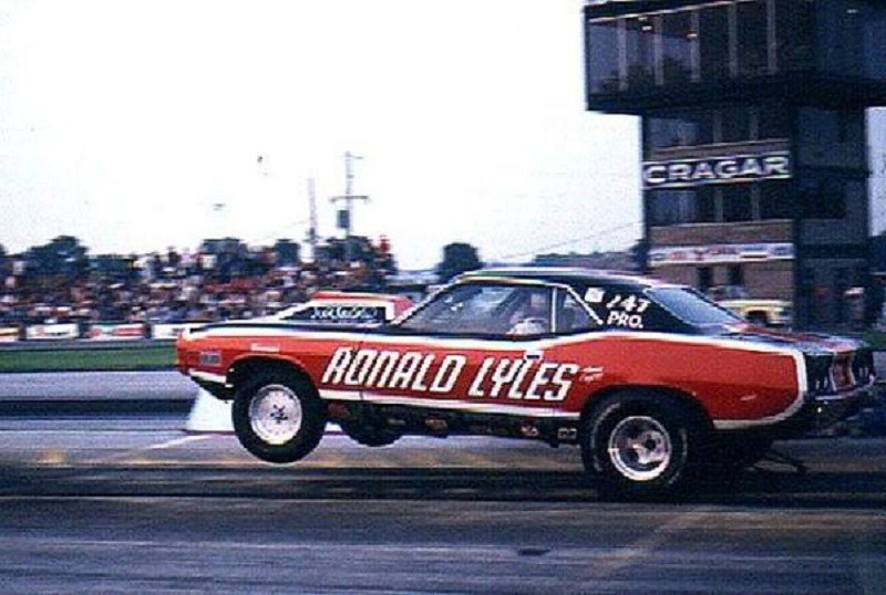 Photo: RONALD LYLES (2) | PRO STOCKS II album | LOUD-PEDAL | Fotki.com ...