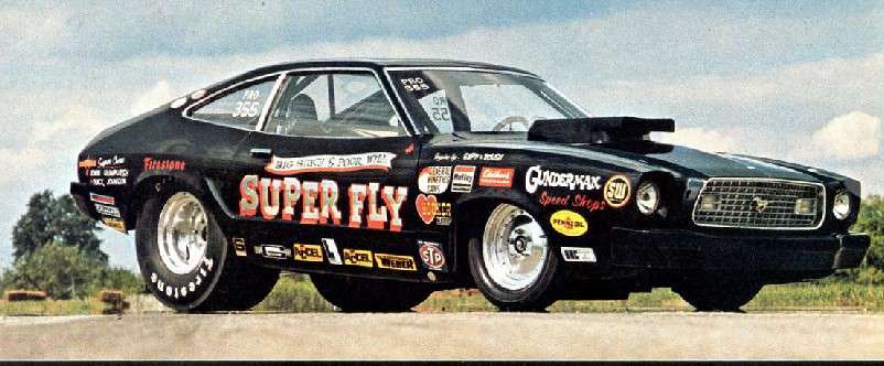 Photo: Stacy Shields and Will Wardlow's Super Fly | PRO STOCKS II album ...