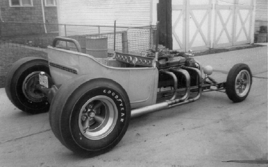 Photo: Don Kendall's T-Bucket (1) | DON KENDALL'S T-BUCKET album | LOUD ...