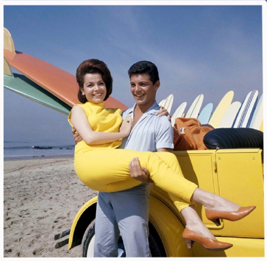 Photo: Annette & Frankie | COMING ATTRACTIONS album | LOUD-PEDAL ...